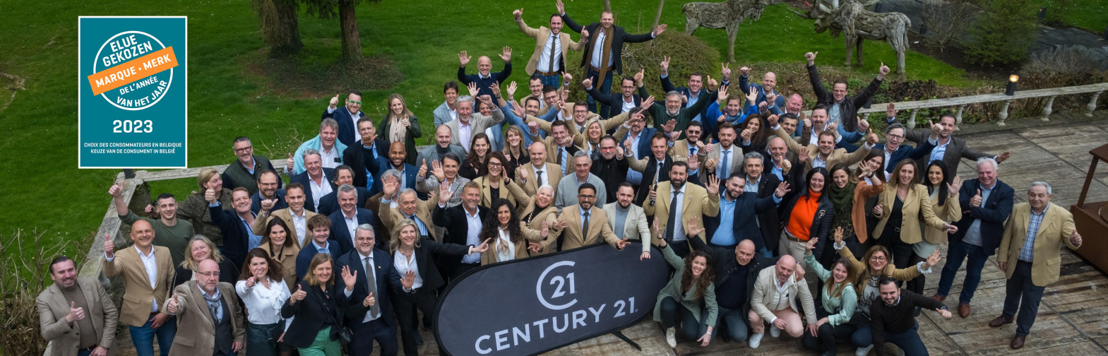 Alle jobs bij CENTURY 21 Benelux